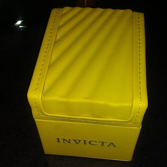 Invicta | Accessories | Invicta Watch Box | Poshmark
